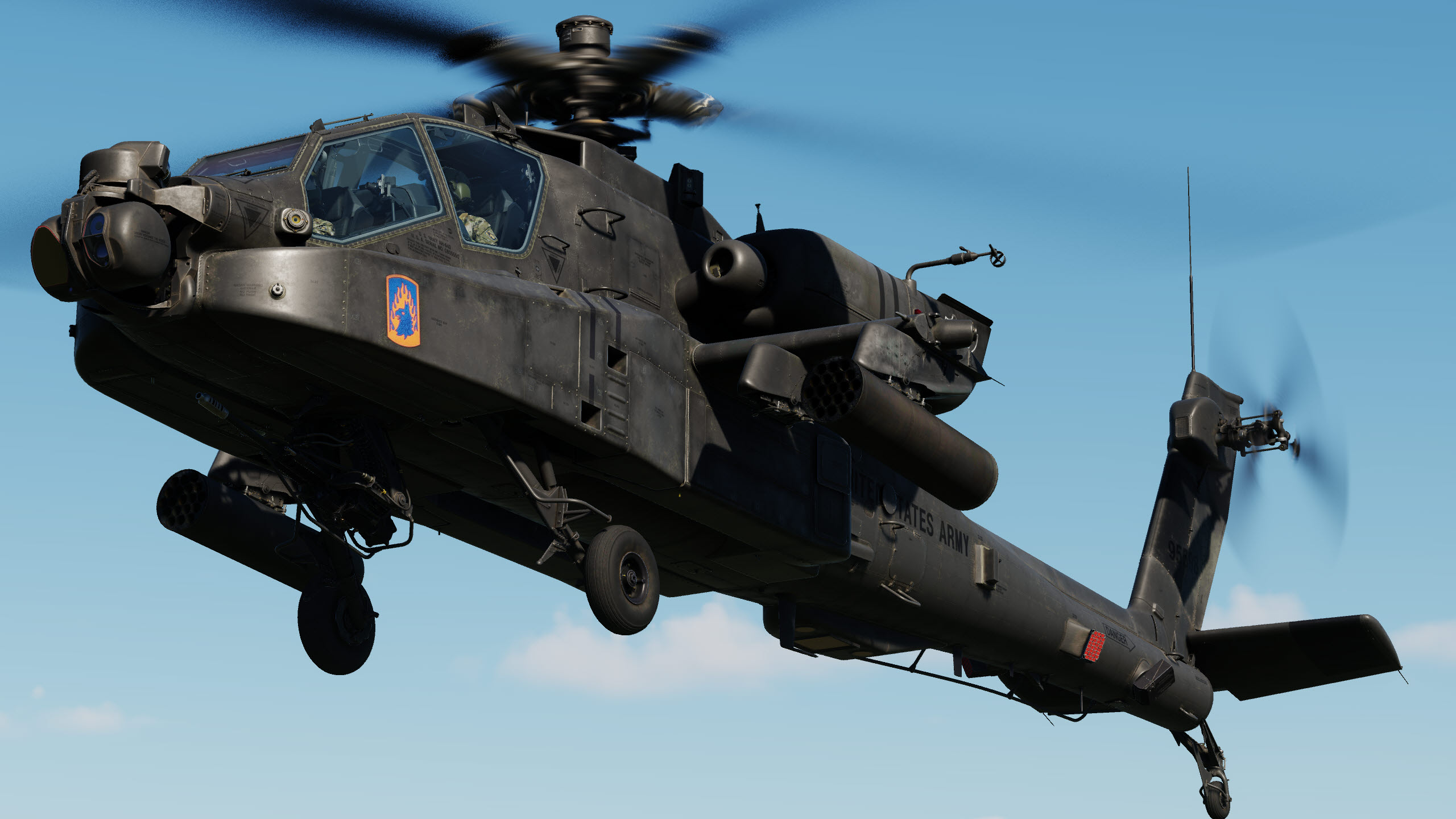 12th Combat Aviation Brigade SABRE STRIKE 22